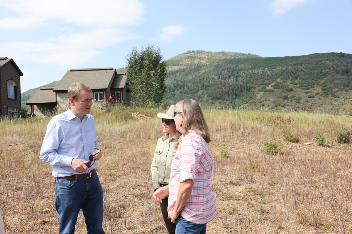 Rural Communities - U.S. Senator Michael Bennet